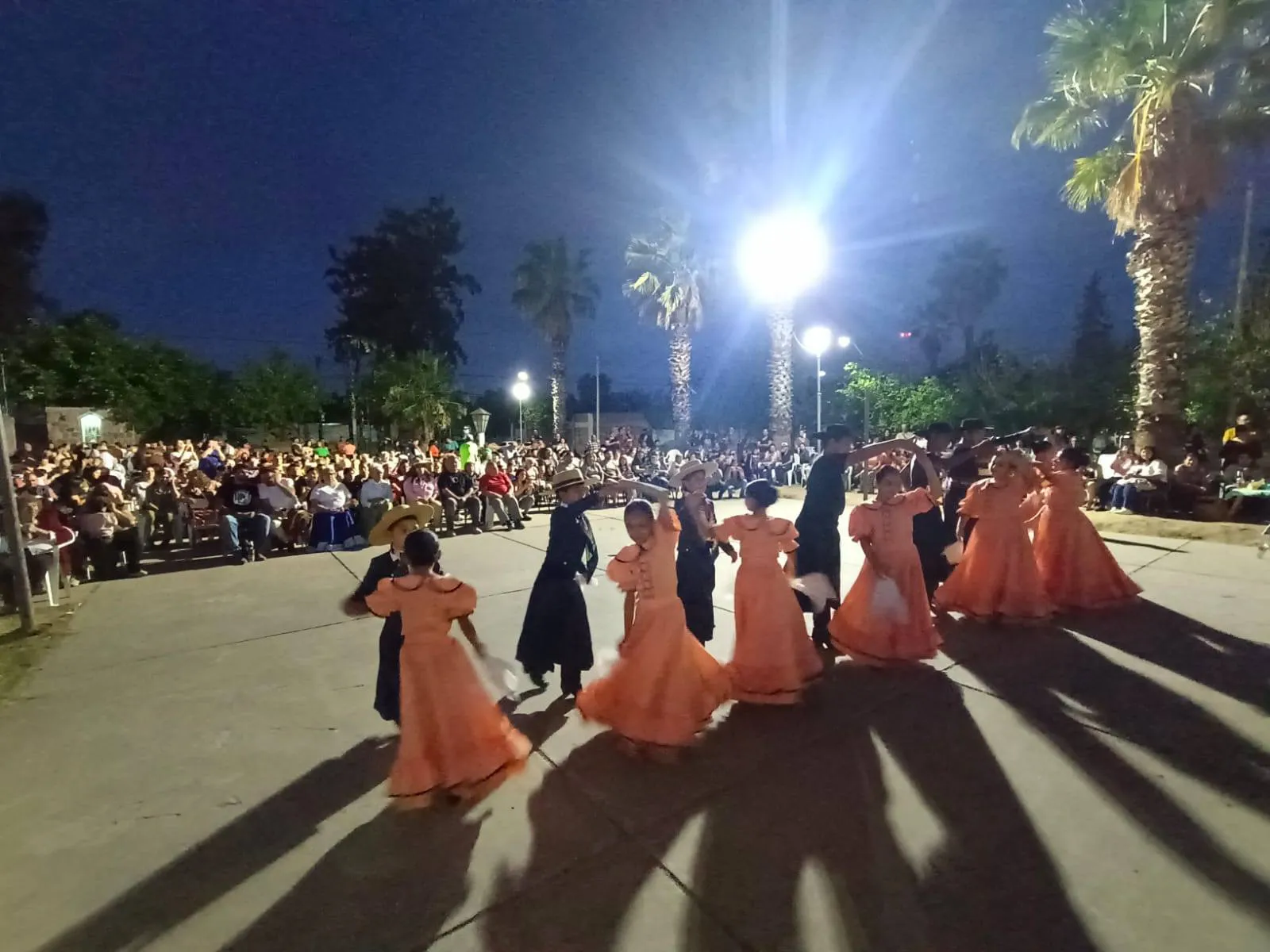 Gran encuentro en Valle Fértil para celebrar el Día de la Tradición