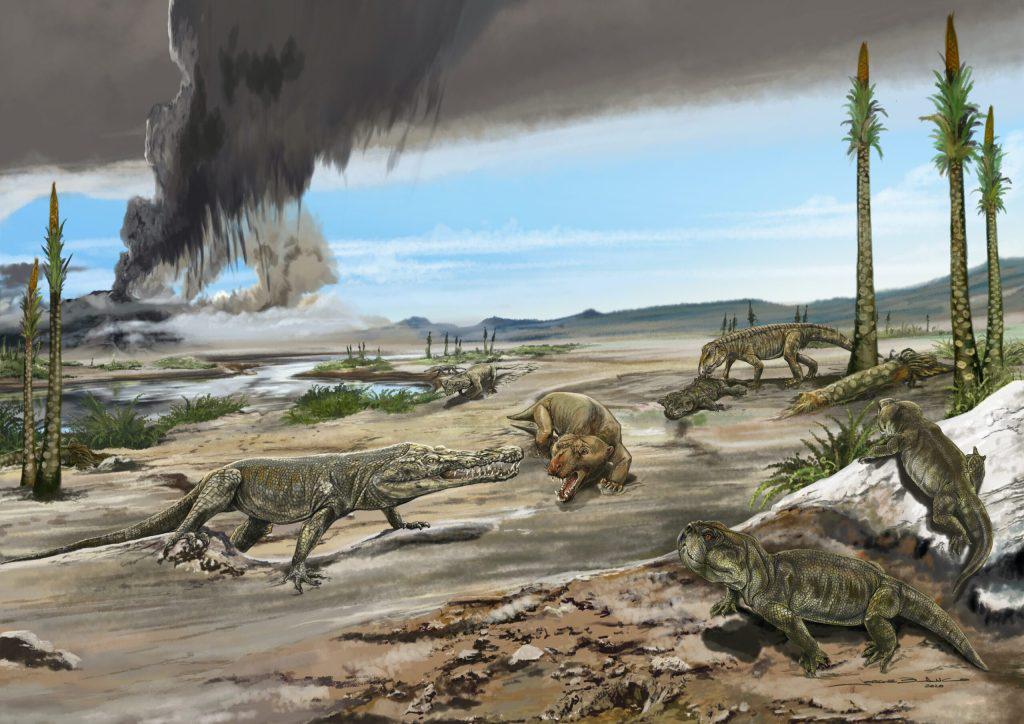 Cerca de Ischigualasto, descubrieron una "joya paleontológica"