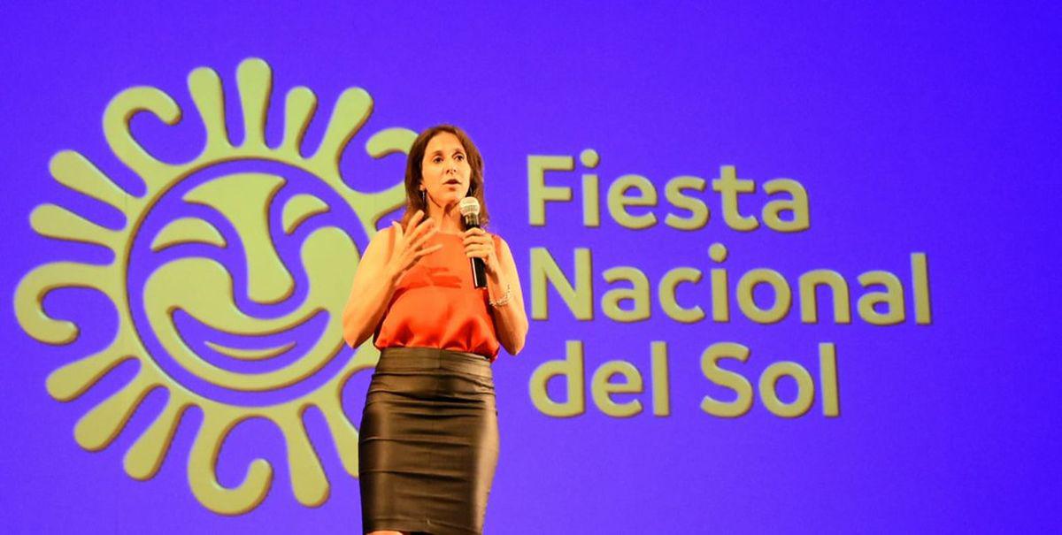 Lanzaron las actividades anuales de la Fiesta Nacional del Sol