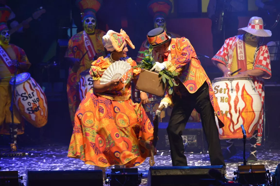 Brindarán en Valle Fértil un Taller de danza de CANDOMBE AFROURUGUAYO